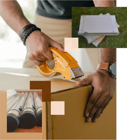 Tabiques de Madera prefabricados y desmontables | Wallinvent: Tabiques ...